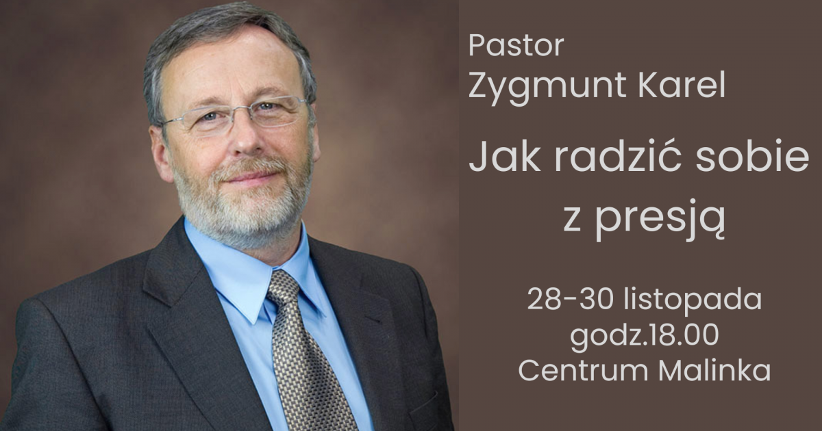 Wieczory nauczające - Centrum Malinka - Dobrze że jesteś!